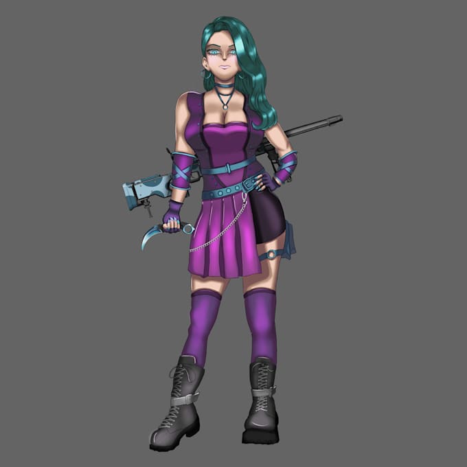 Create custom characters, objects, and their descriptions by Kao_arts ... Create custom characters, objects, and their descriptions by Kao_arts ...