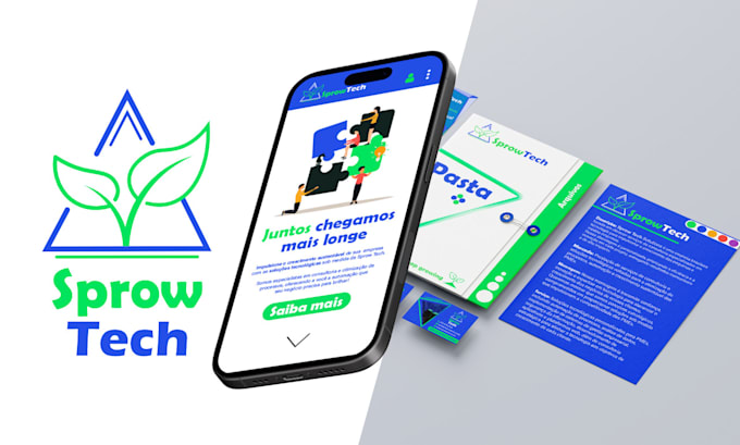 Impact visual identity to transform your brand by G_dsgn | Fiverr