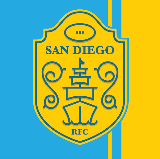 Create a crest logo for your sports team by Drewstew502 | Fiverr