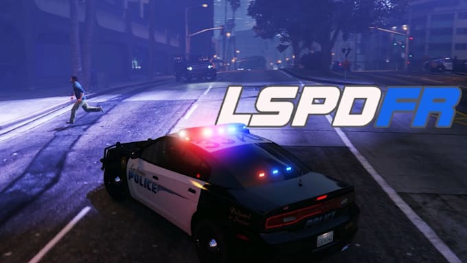 Help you install any mods, lspdfr for fivem or gta v, do eup design by ...