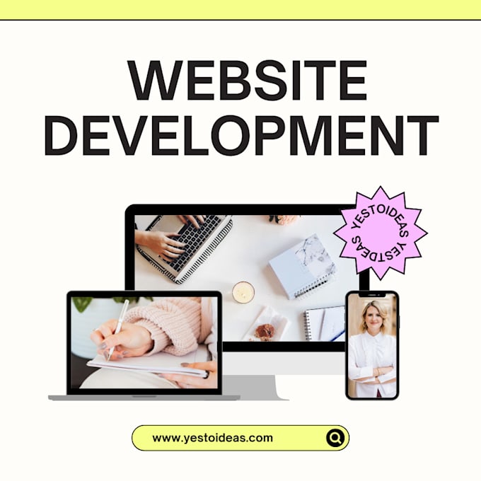 Build web apps using react js, next js by Yestoideas | Fiverr