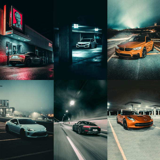 Create preset pack for you by Gourabgupta399 | Fiverr