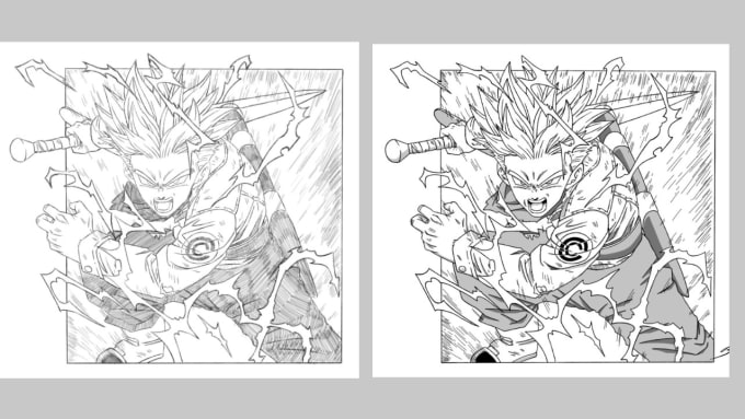 Do Anime Manga Character Design Comic Fan Art Concept Art Nsfw By