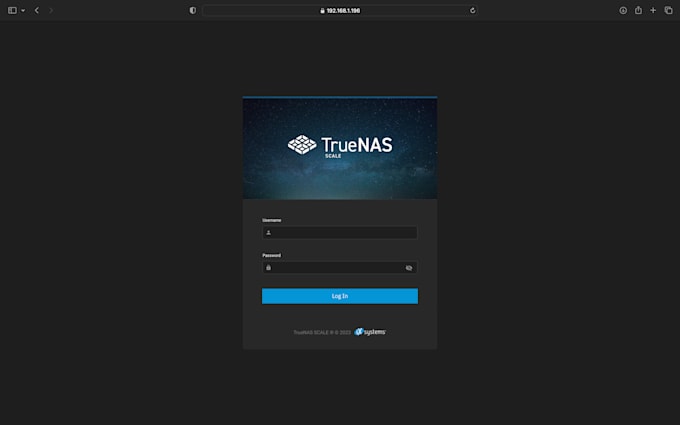 Install and configure truenas scale with shares and apps by ...