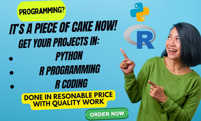 Do Statistical Data Analysis R Coding Sas Excel Spss Python Programming By Thomas8782 Fiverr