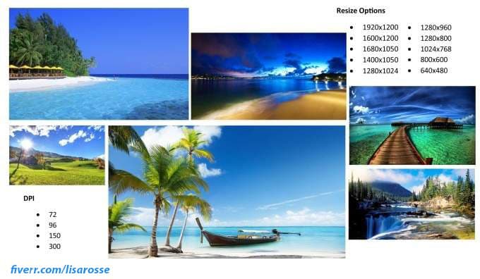 Resize crop images pictures photos png, jpeg by Lisarosse | Fiverr Resize crop images pictures photos png, jpeg by Lisarosse | Fiverr