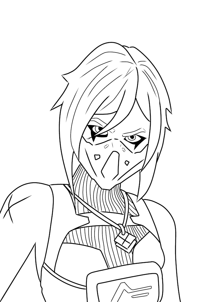 Draw a line work picture of you or others by James_bowden | Fiverr