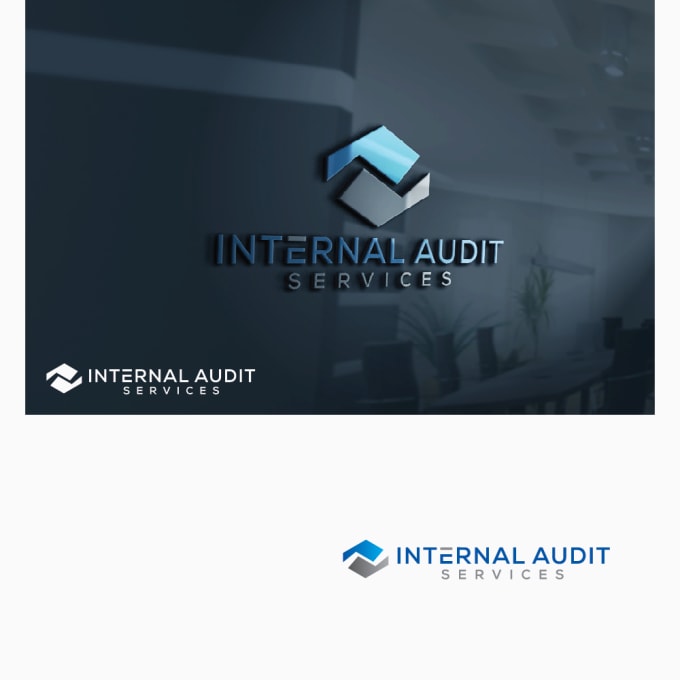 Make unique and memorable minimalist internal audit logo by Libbie ...
