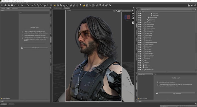 Create and edit gmod player model and port sfm by Chris_rodd | Fiverr