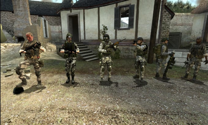 Make Custom Gmod Mapping Map Scripting Sfm Mapping Map Detailing And Csgo Map By Younes
