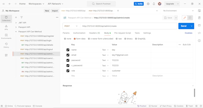 Create restapi using nodejs, express, nestjs and postgraph by ... Create restapi using nodejs, express, nestjs and postgraph by ...