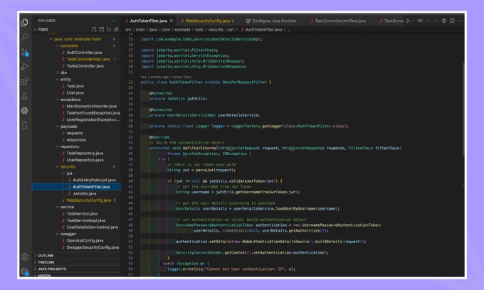 Develop your web applications using springboot, java, and mysql by ... Develop your web applications using springboot, java, and mysql by ...