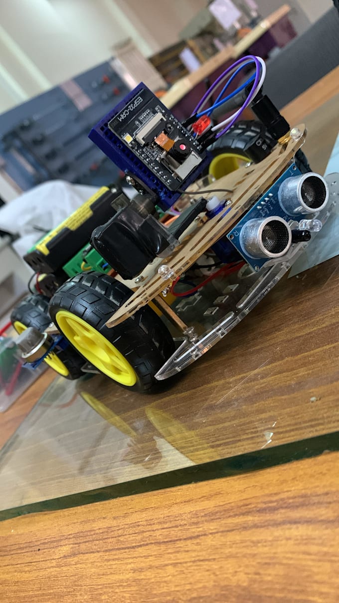 Do Arduino Esp32 And Esp8266 Programming By Zulkifal248 Fiverr