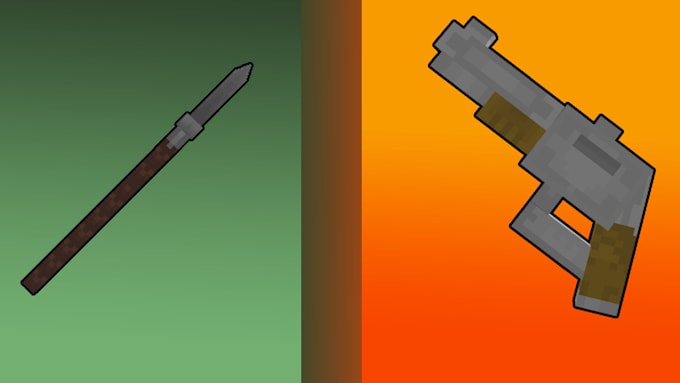 Do a minecraft 3d model in blockbench by Arnoldai | Fiverr