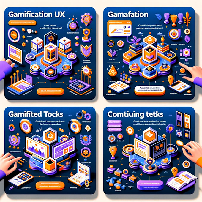 Create gamification with gamipress for an enhanced ux by Cassity_martin | Fiverr