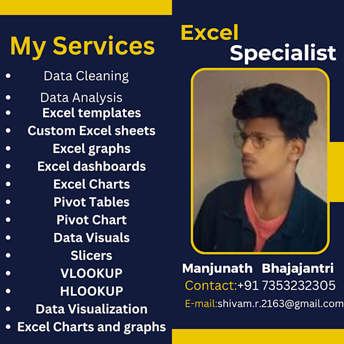 Create Excel Templates Vlookup Pivot Tables Chart Graph And Excel