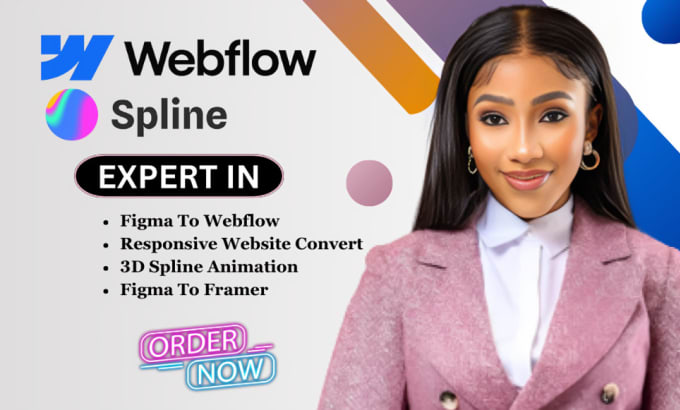 Webflow website design redesign webflow template 3d spline animation ... Webflow website design redesign webflow template 3d spline animation ...
