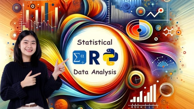 Perform statistical data analysis using python, r studio, spss and ... Perform statistical data analysis using python, r studio, spss and ...