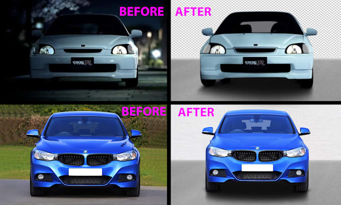Do car image editing enhancement and retouching in photos by Imge ...