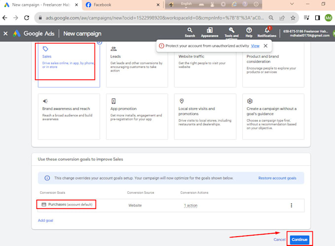 Setup and optimize google ads ppc campaign by Freelancerhabel | Fiverr Setup and optimize google ads ppc campaign by Freelancerhabel | Fiverr