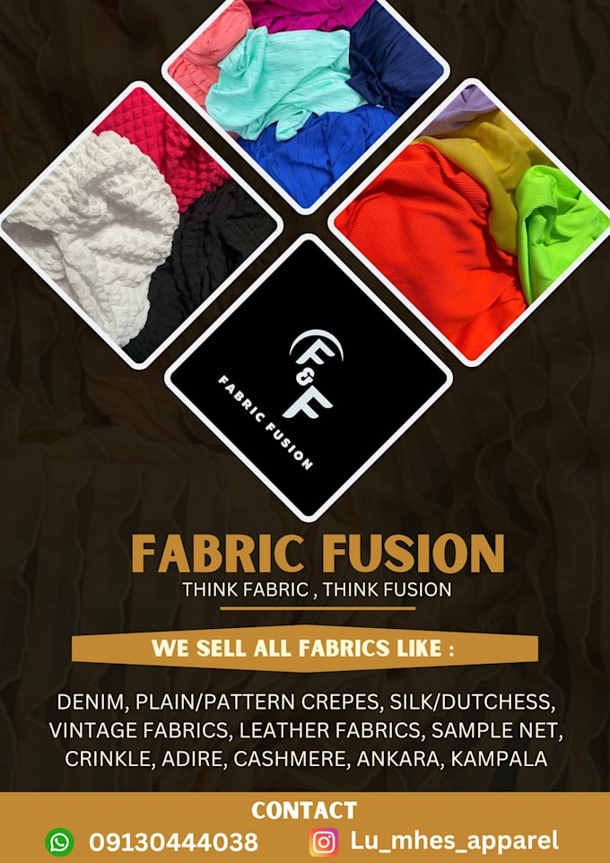 Design an outstanding flyers for your business by Abayo43 | Fiverr