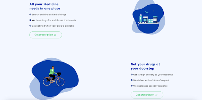 Create a simple website in html5 by Jumponpotatoes | Fiverr