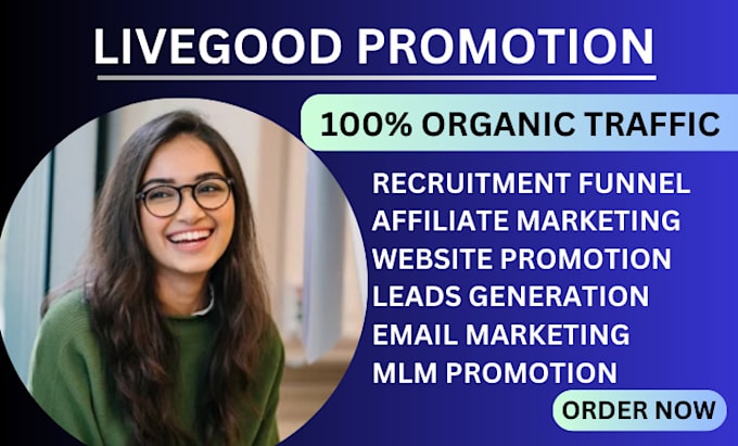 Exclusive livegood promotion live good tour mlm promotion for new sign ...