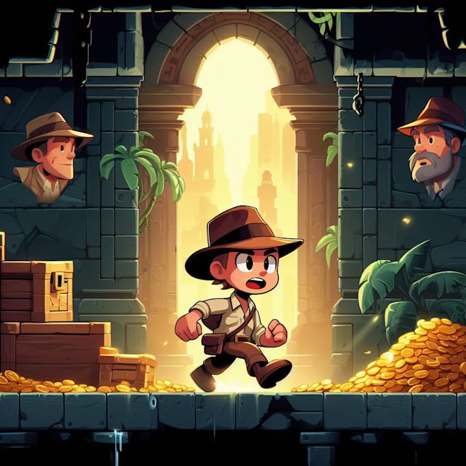 Teach you basics of game development by Rainylifeprod | Fiverr