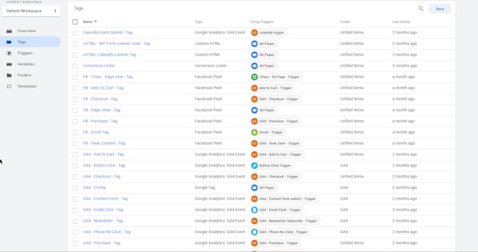 Setup or fix broken facebook pixel capi and ga4 server side tracking ...