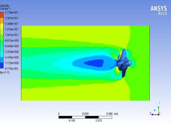 Deliver professional openfoam and ansys cfd flow simulations by Ayeshanaeemmirz | Fiverr
