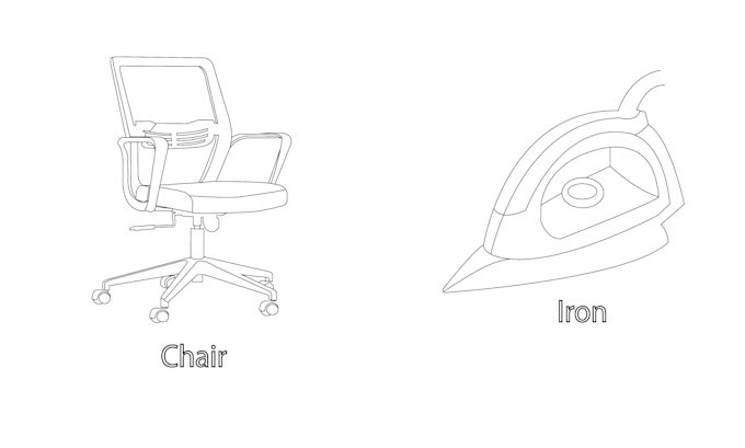 Draw product line art and illustration of your own image by Sr_lab | Fiverr