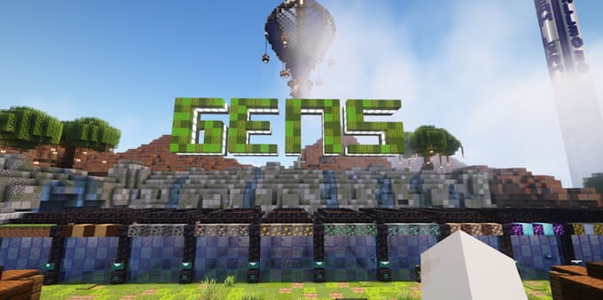 Build you a minecraft skygen by Levimichaud | Fiverr