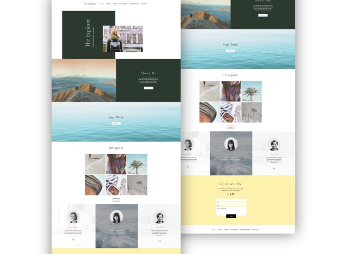 Do design wix website wix website design wix website redesign wix ...