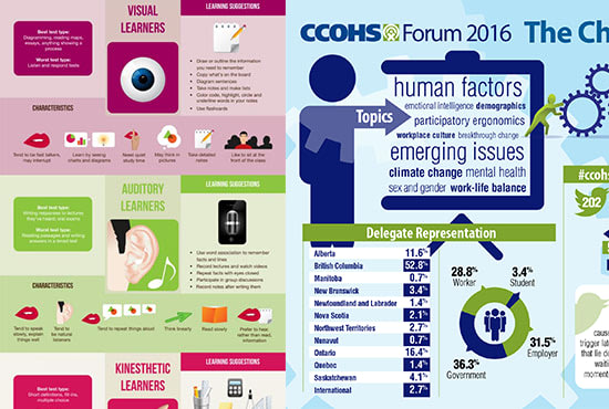 Create professional eye catchy infographics by Innovationgraph | Fiverr