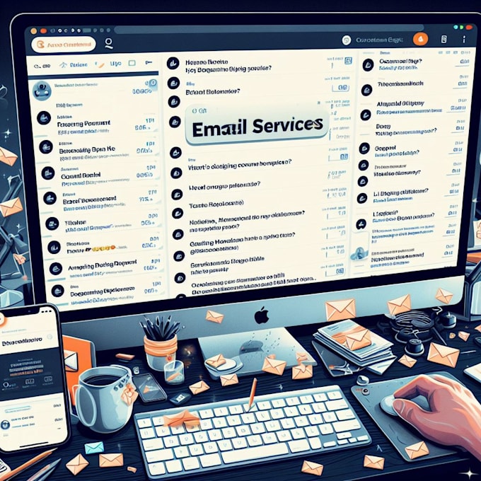 Provide with the most effective email solutions by Miss_becky1 | Fiverr