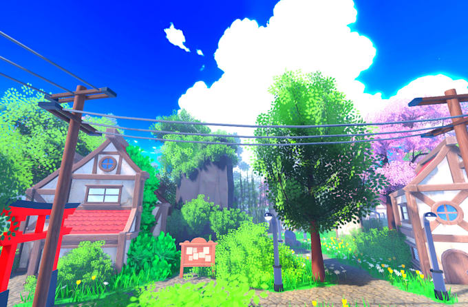 Build you a beautiful roblox map for your game by Bedfordbuilds | Fiverr