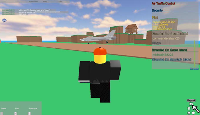 Develop stunning, amazing roblox game map by Zuniga_jeffrey | Fiverr