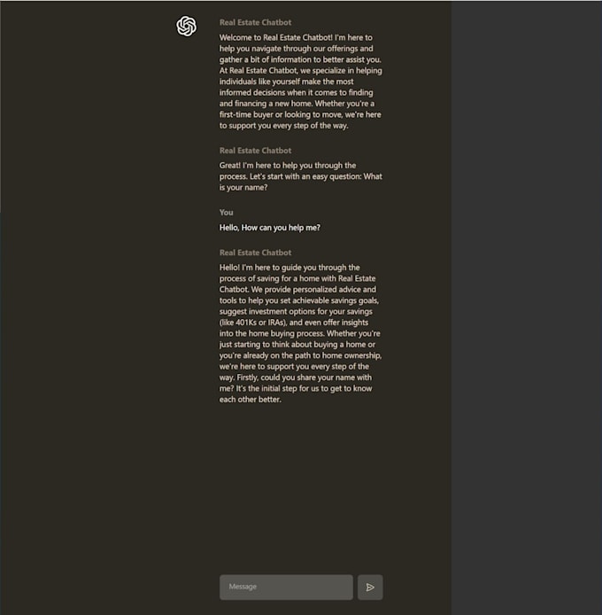 Integrate openai assistant api and chatbot for your webapp by Araneux ... Integrate openai assistant api and chatbot for your webapp by Araneux ...