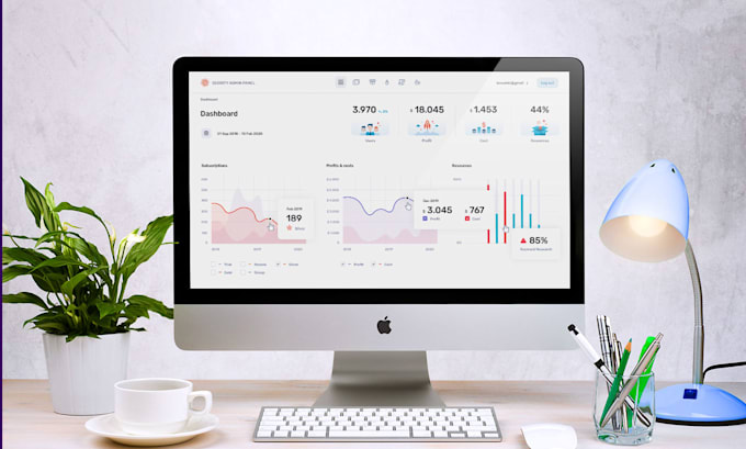 Be your graphics, bol infographics and marvelous ui ux designer by ...