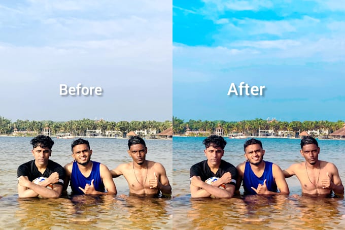 Edit your photos color grading, raw or jpeg by Dhanishgodson | Fiverr