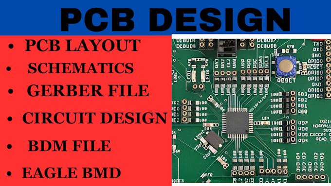 Do Pcb Design Circuit Design Arduino Programming Pcb Layout Esp32 Easyeda