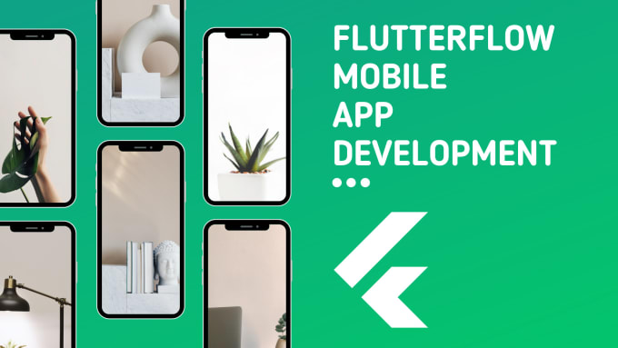 Build flutterflow app with firebase integration, saas ai flutterflow ...
