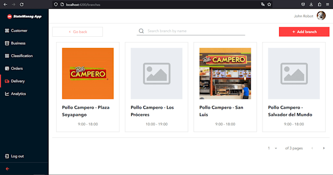 Create a custom responsive performance frontend spa page by Aizen_bravo | Fiverr