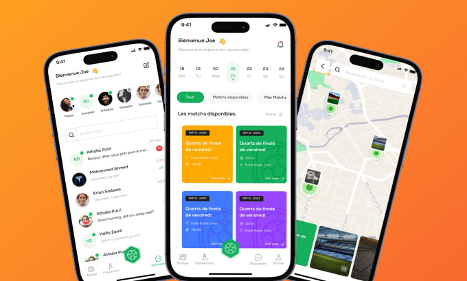 Do Mobile App Development Using Flutter App Creation For Ios App