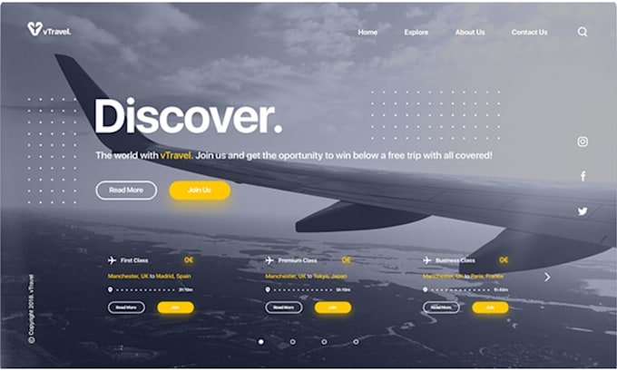 Develop websites using spring boot, java, angular, and rest apis by ...