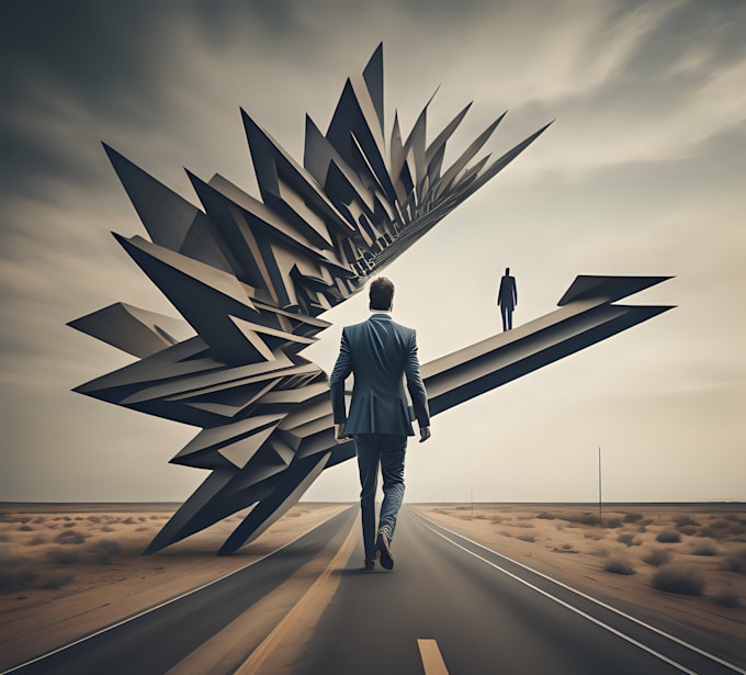 Create mesmerizing ai art with midjourney in 24h by Shivaniartastry | Fiverr