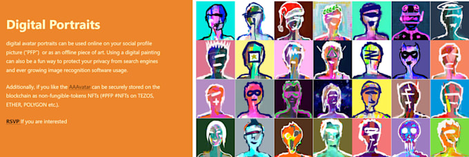 Create a personalized profile picture for your social media by Boris_re ...