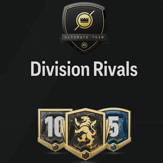 Play your fc 24 division rivals by Mohamedahmed862 | Fiverr