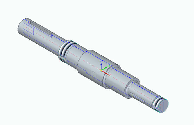 Design of 3d parts and assemblies in solid edge by Edimech | Fiverr