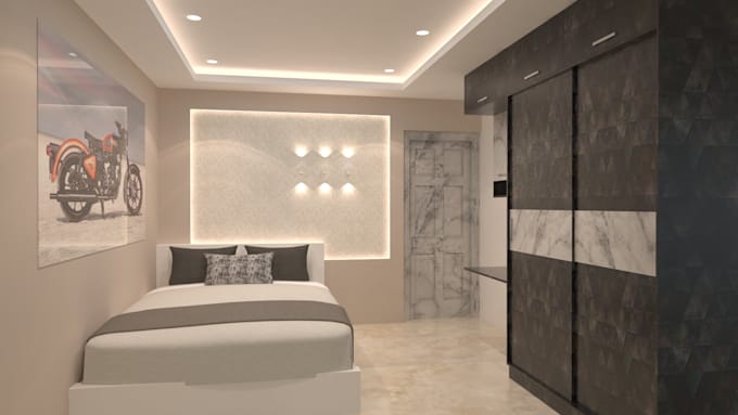 Do canva, photoshop,and 2d and 3d design works by Idluckys | Fiverr